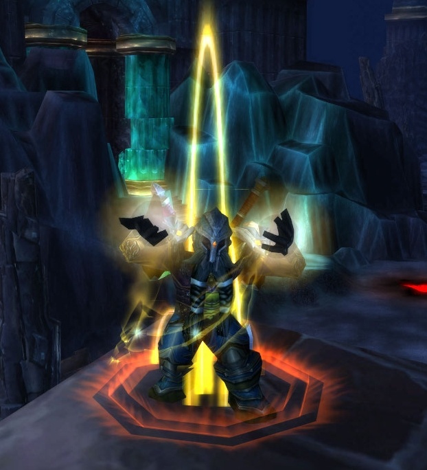 Egg-Lift Talisman - Item - World of Warcraft