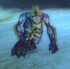 Stone Trogg Beast Tamer - NPC - World of Warcraft