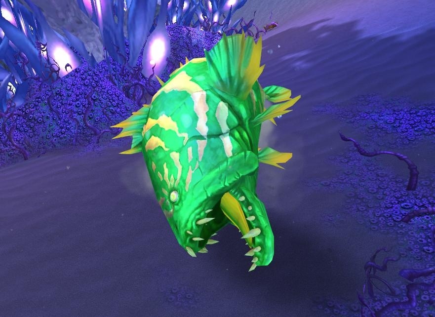 Phosphora Hunting - Quest - World of Warcraft