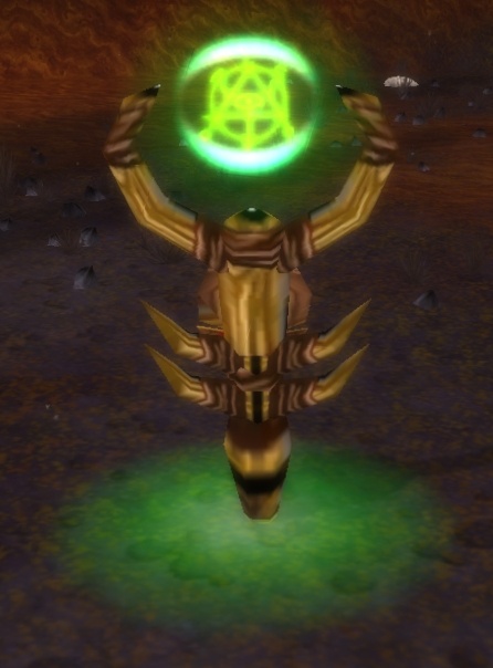 Totem de Confinamento do Erunak - Item - World of Warcraft