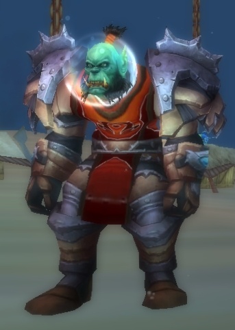 Legionnaire Nazgrim - NPC - World of Warcraft