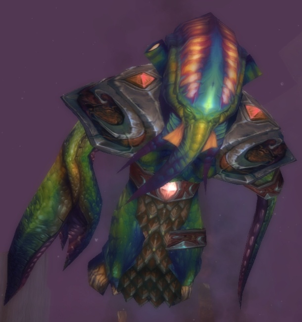Faceless Defiler - NPC - World of Warcraft