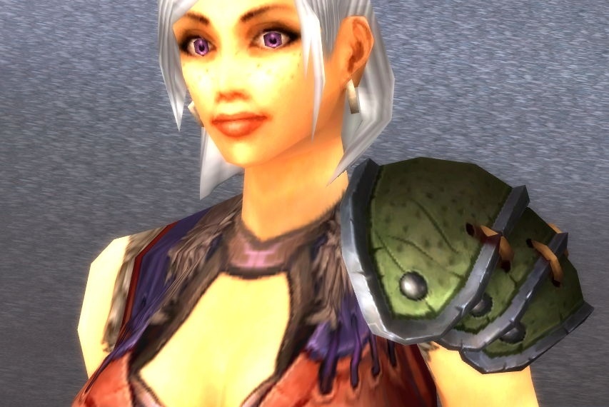 Green Whelp Shoulderguard - Item - World of Warcraft