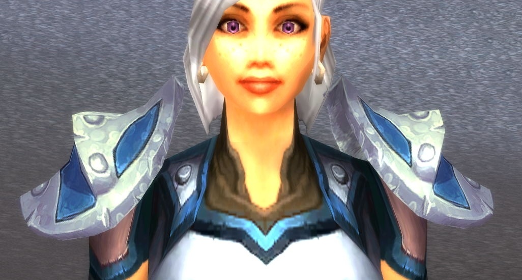 Cheerful Shoulders - Item - World of Warcraft
