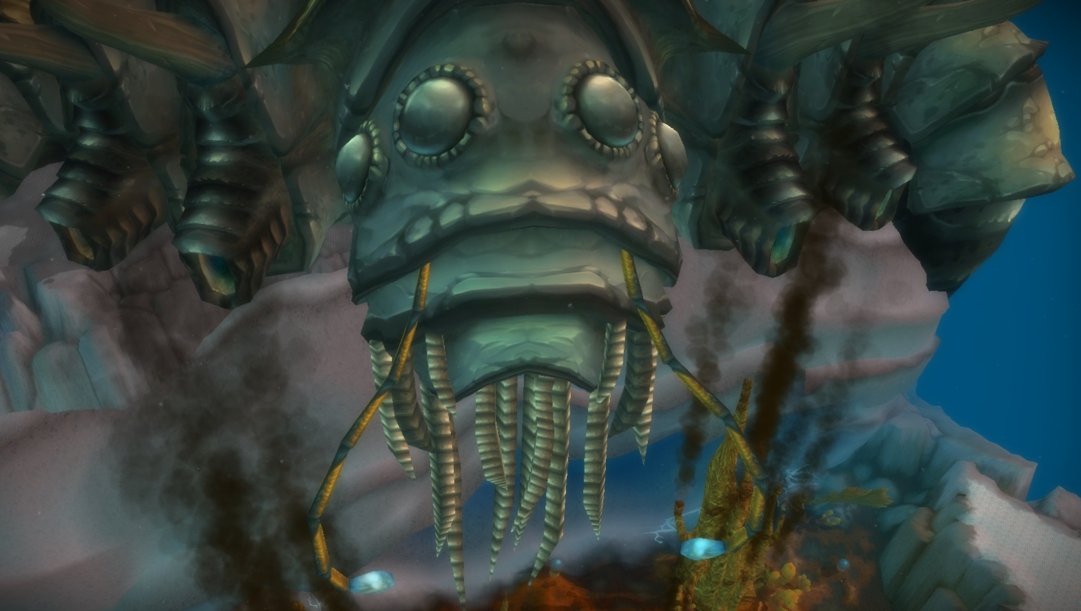 L'ghorek - NPC - Cataclysm Classic