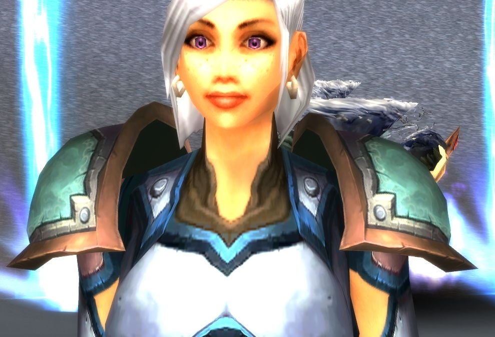 Bloodcraver Pauldrons - Item - World of Warcraft