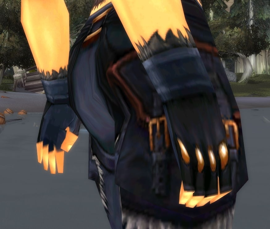 Half Truth Handlers - Item - World of Warcraft