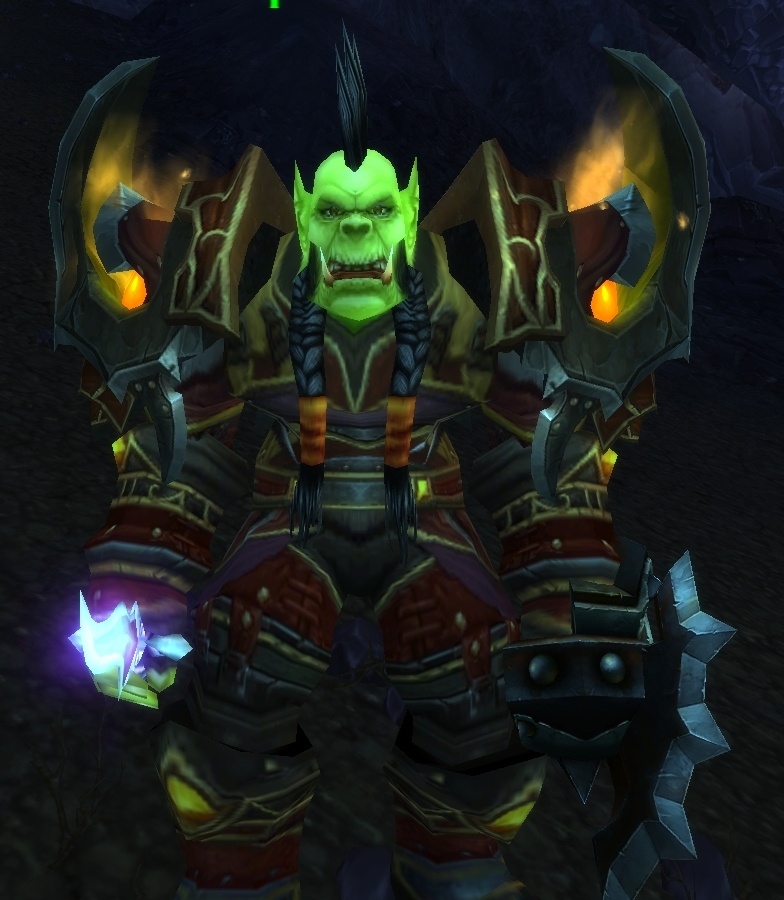 Kor'kron Squad Commander - NPC - World of Warcraft