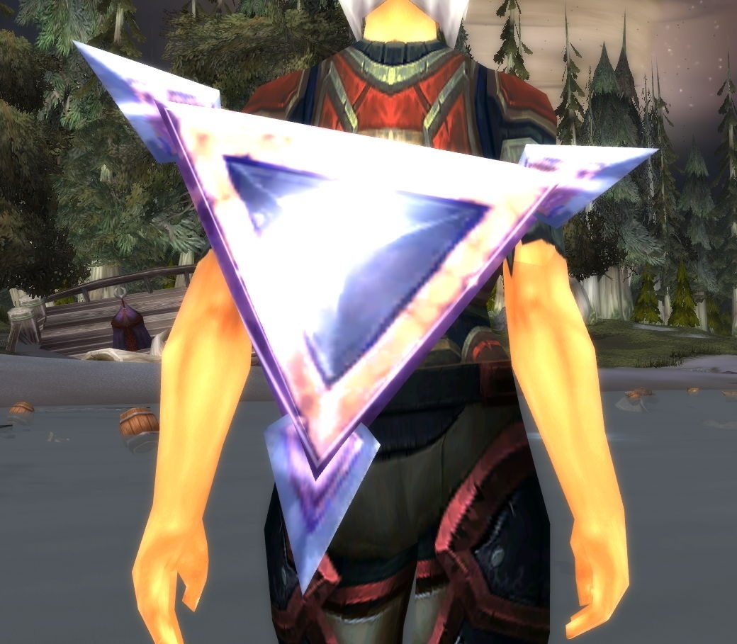 Well Hammered Shield - Item - World of Warcraft