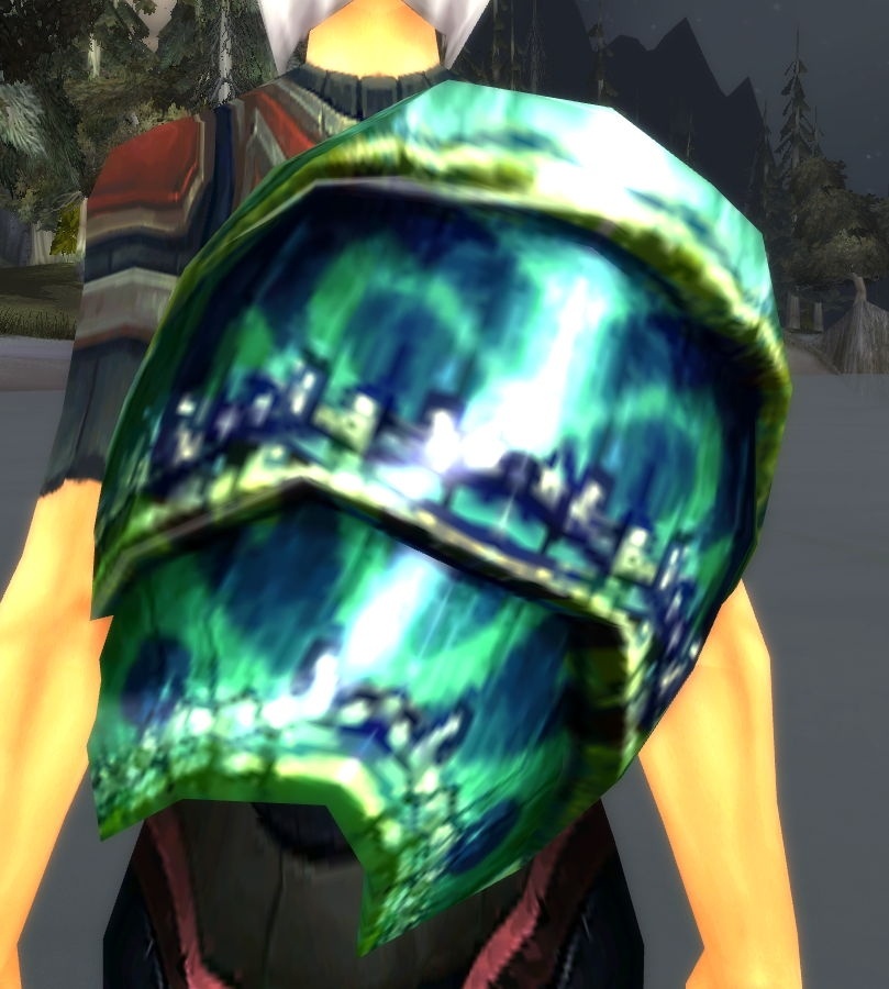 분비물 덧칠된 등껍질 - 아이템 - 월드 오브 워크래프트