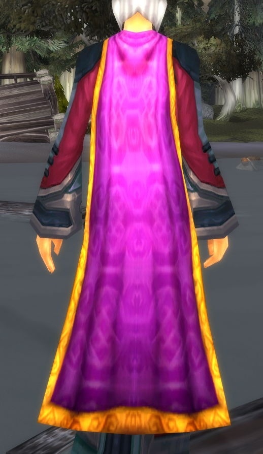 Spellbound Cloak - Item - World of Warcraft