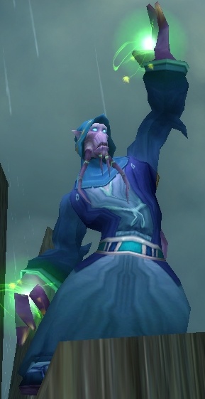 Farseer Nobundo - NPC - World of Warcraft