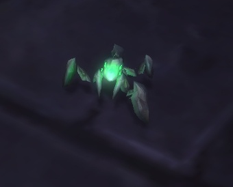 Emerald Shale Hatchling - NPC - World of Warcraft