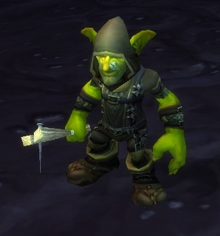 Beast-Handler Rustclamp - NPC - World of Warcraft