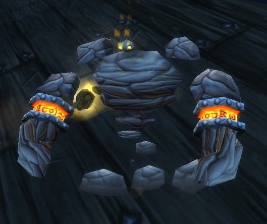 Deepstone Elemental - NPC - World of Warcraft
