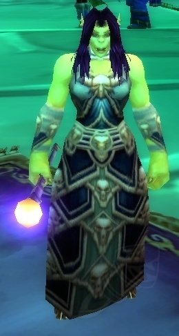 Spy Grik'tha - NPC - WotLK Classic