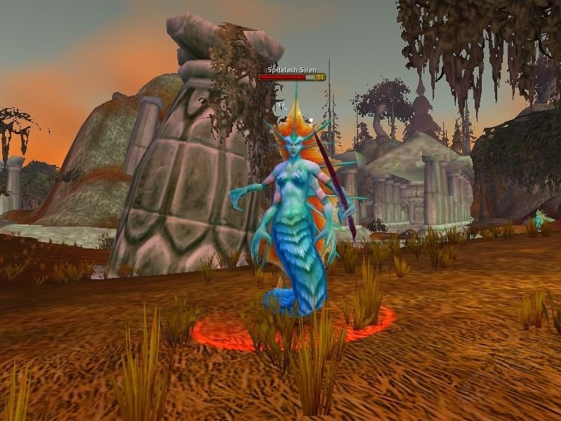 The Siren's Coral - Quest - TBC Classic