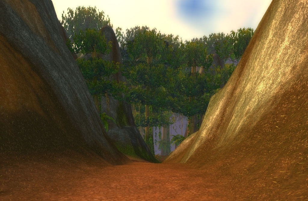 Explore Ungoro Crater Achievement Cataclysm Classic