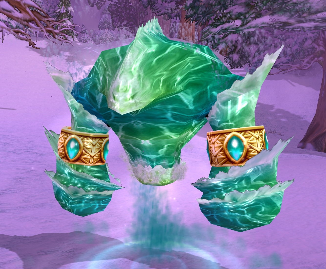 Scalding Springsurge - NPC - Cataclysm Classic