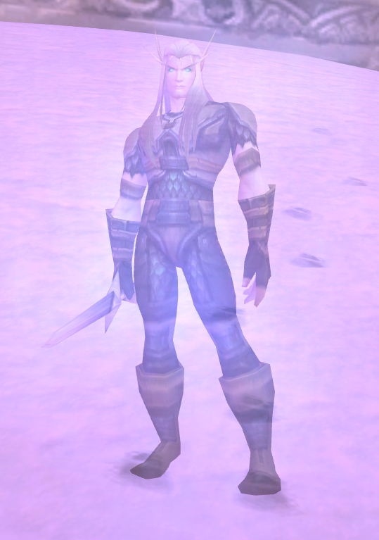 Betrayed Ranger - NPC - World of Warcraft