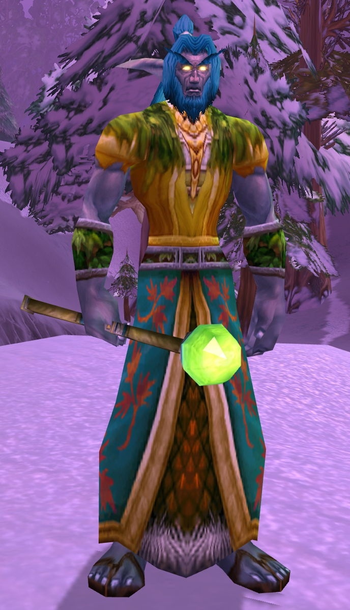 Kelek Skykeeper - NPC - Cataclysm Classic