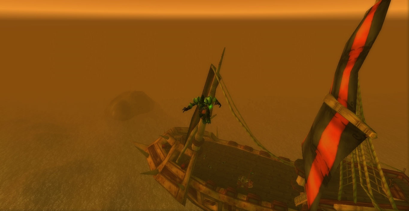 In With a Bang - Quest - Cataclysm Classic