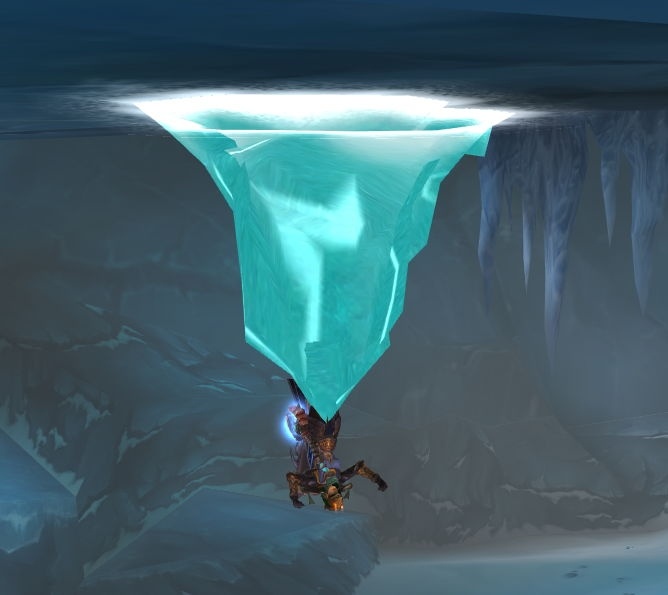 Icicle - NPC - World of Warcraft