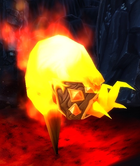 Magmatooth - NPC - Cataclysm Classic