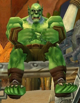Turgore - NPC - Mists of Pandaria Classic