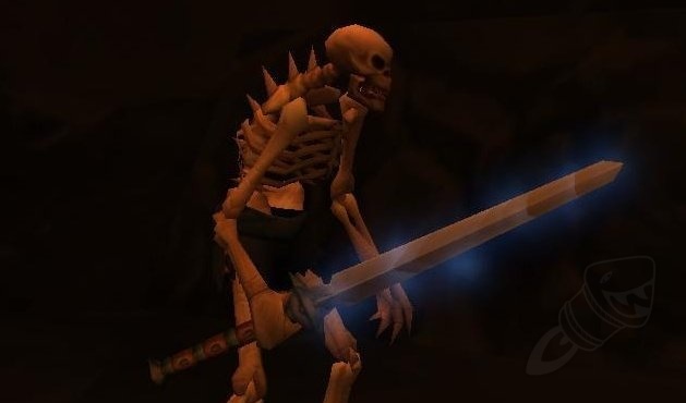 Enchant 2H Weapon - Lesser Impact - Spell - Classic World of Warcraft