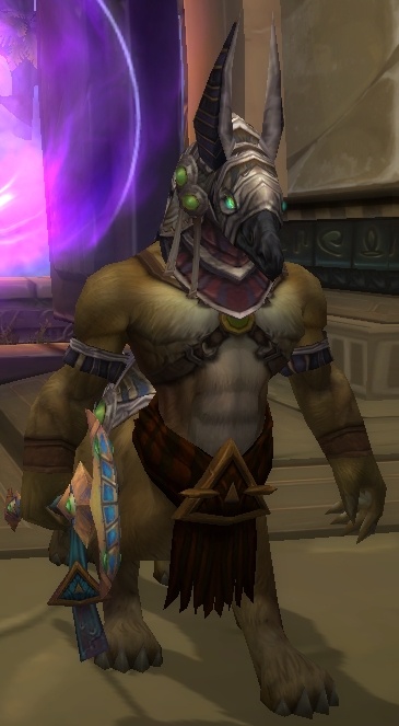 Captain Hadan - NPC - World of Warcraft