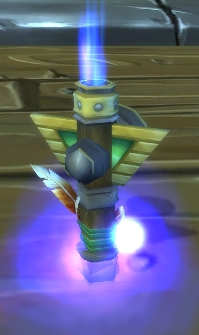 Spirit Totem - Item - World of Warcraft