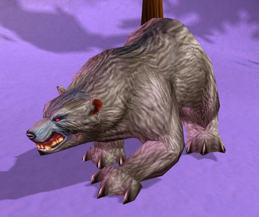 Shardtooth Mauler - NPC - World of Warcraft
