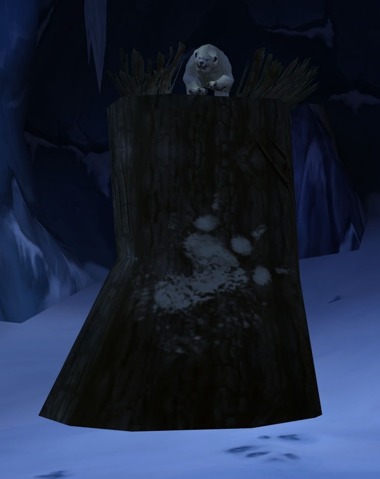 Owlbeast Claw-Totem - Object - World of Warcraft