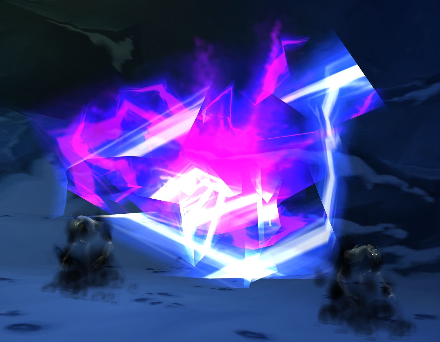 Arcane Tesseract - NPC - World of Warcraft