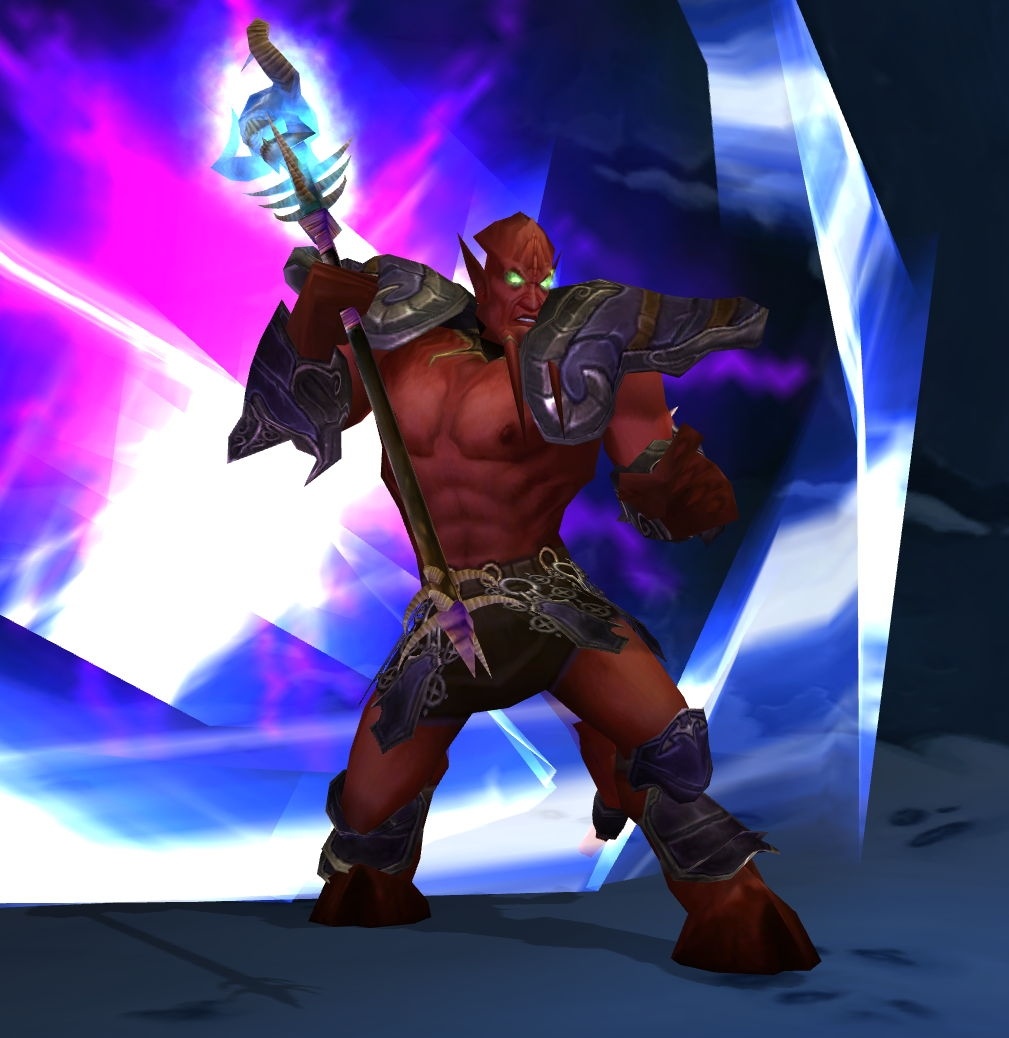 Eredar de Xoroth - PNJ - World of Warcraft