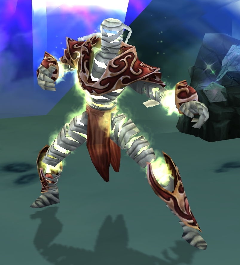 K'areshi Trader - NPC - World of Warcraft