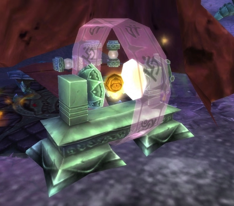 One Time Decryption Engine Object World Of Warcraft