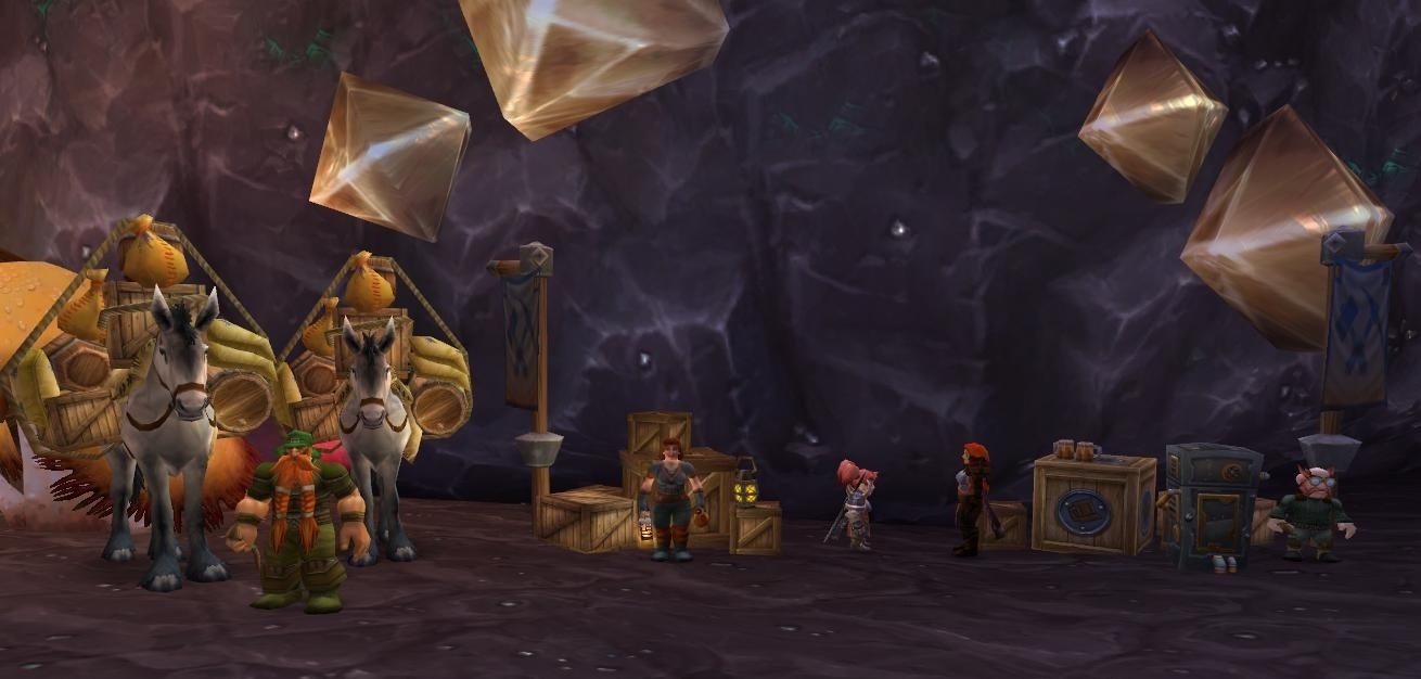 The Explorers - Quest - World of Warcraft