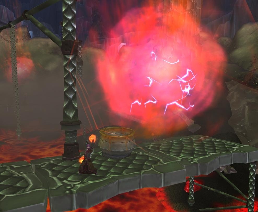 Bleed the Bloodshaper - Quest - World of Warcraft