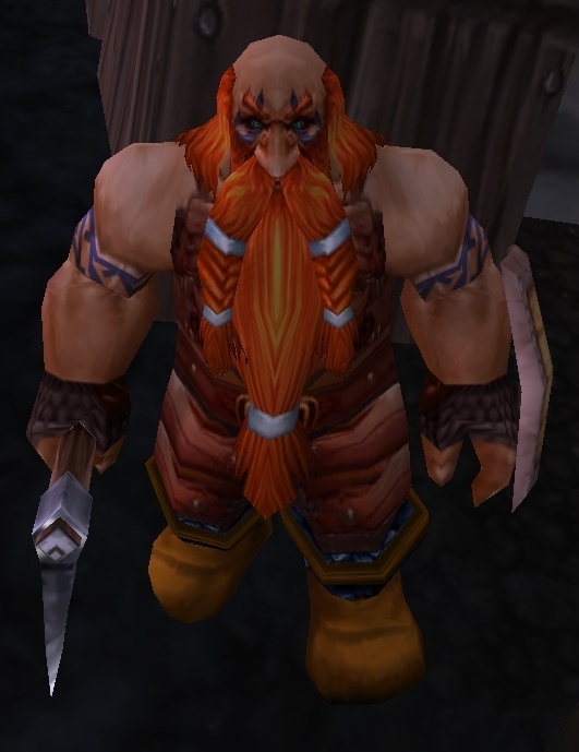 Firebeard Militia - NPC - World of Warcraft