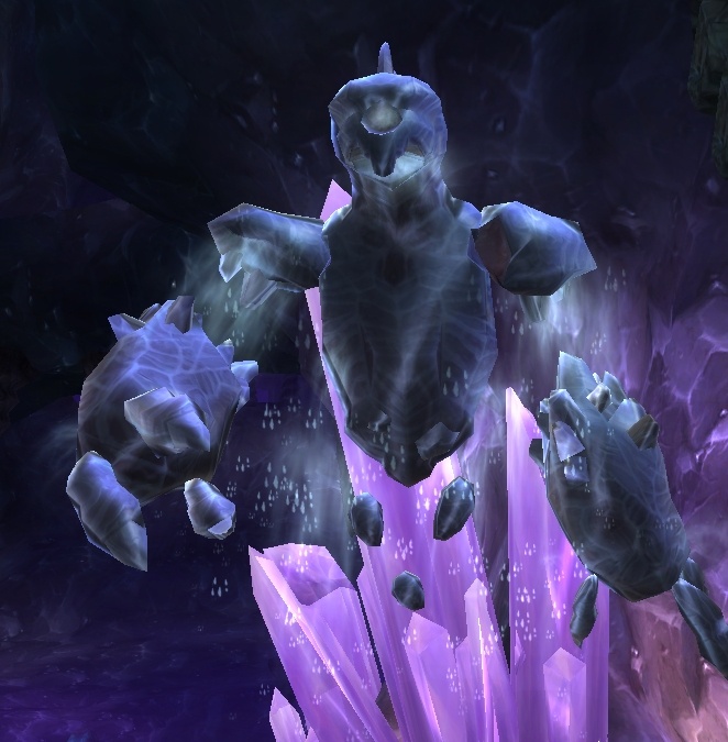 Maziel - NPC - World of Warcraft