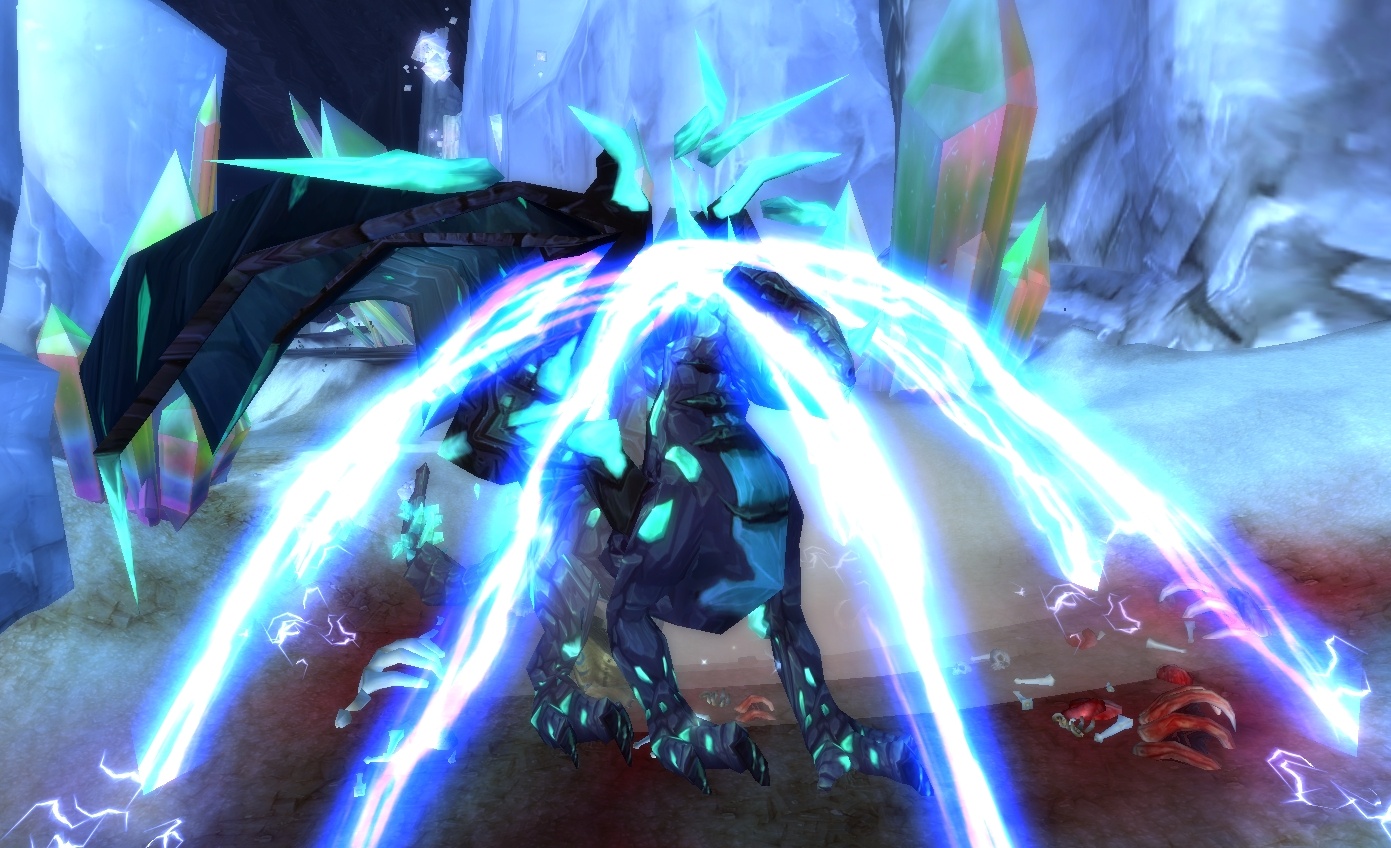 Testing the Trap - Quest - World of Warcraft