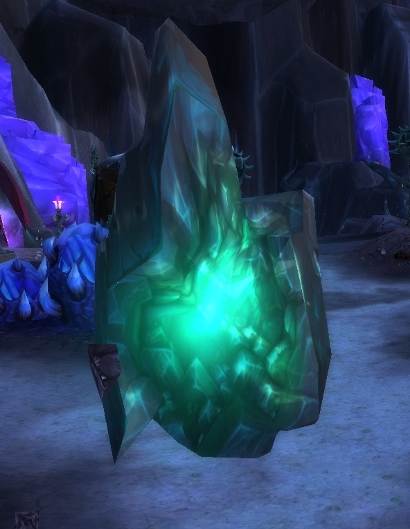 The Upper World Pillar Fragment - Item - World of Warcraft