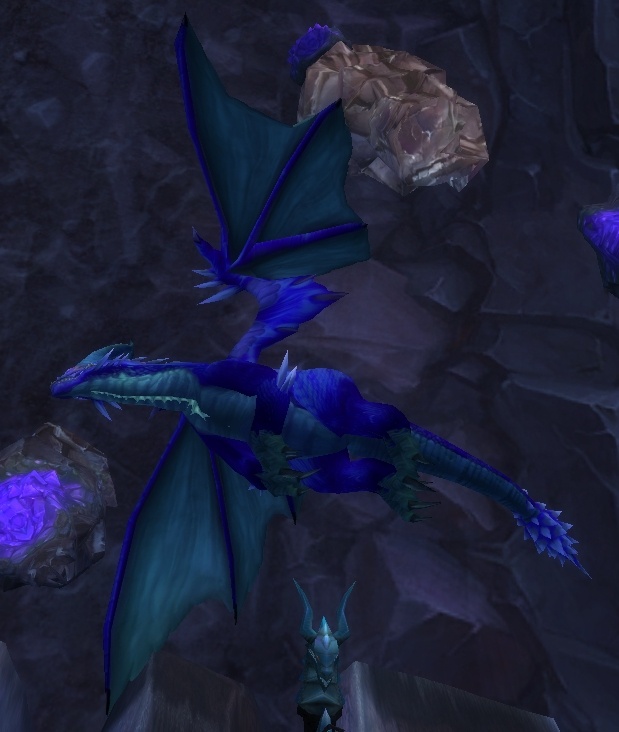 Abyssion - NPC - Cataclysm Classic