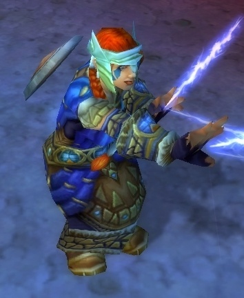 Stormcaller Mylra - NPC - World of Warcraft