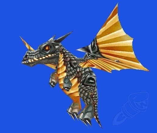 Mechanischer Drachling - Zauber - World of Warcraft: Classic