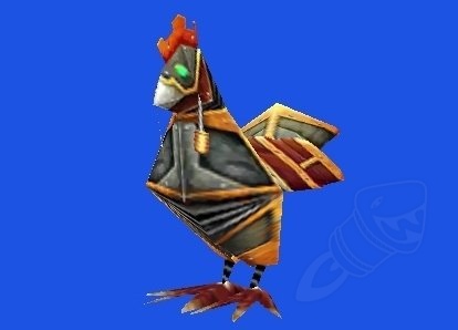 Pollo de batalla gnomo - Hechizo - World of Warcraft Clásico
