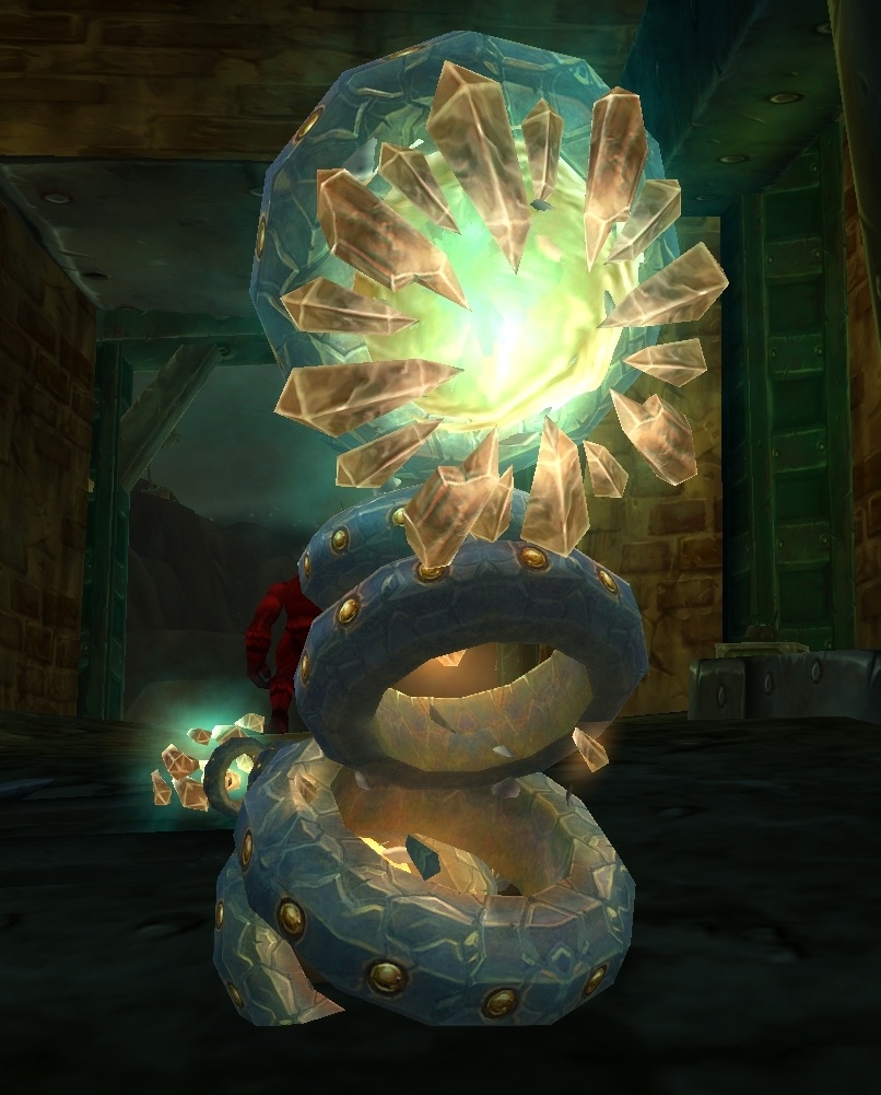 Tunneling Worm - NPC - World of Warcraft