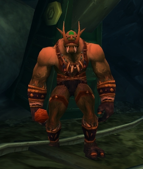 Defiant Troll - NPC - Cataclysm Classic